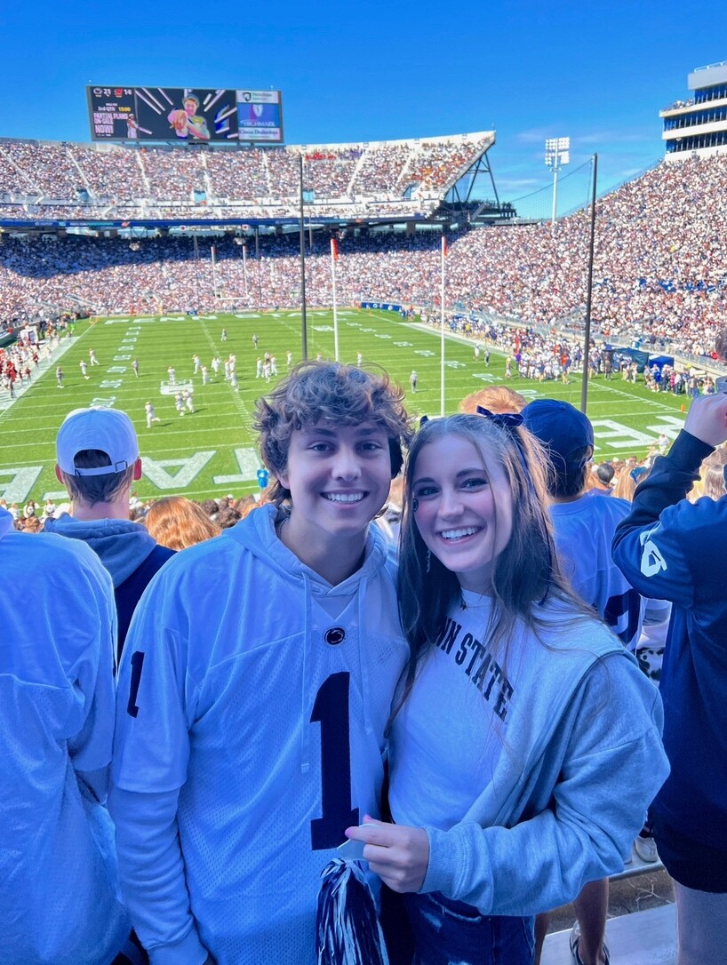 Lexi's Penn State Roommate Profile | Roomsurf