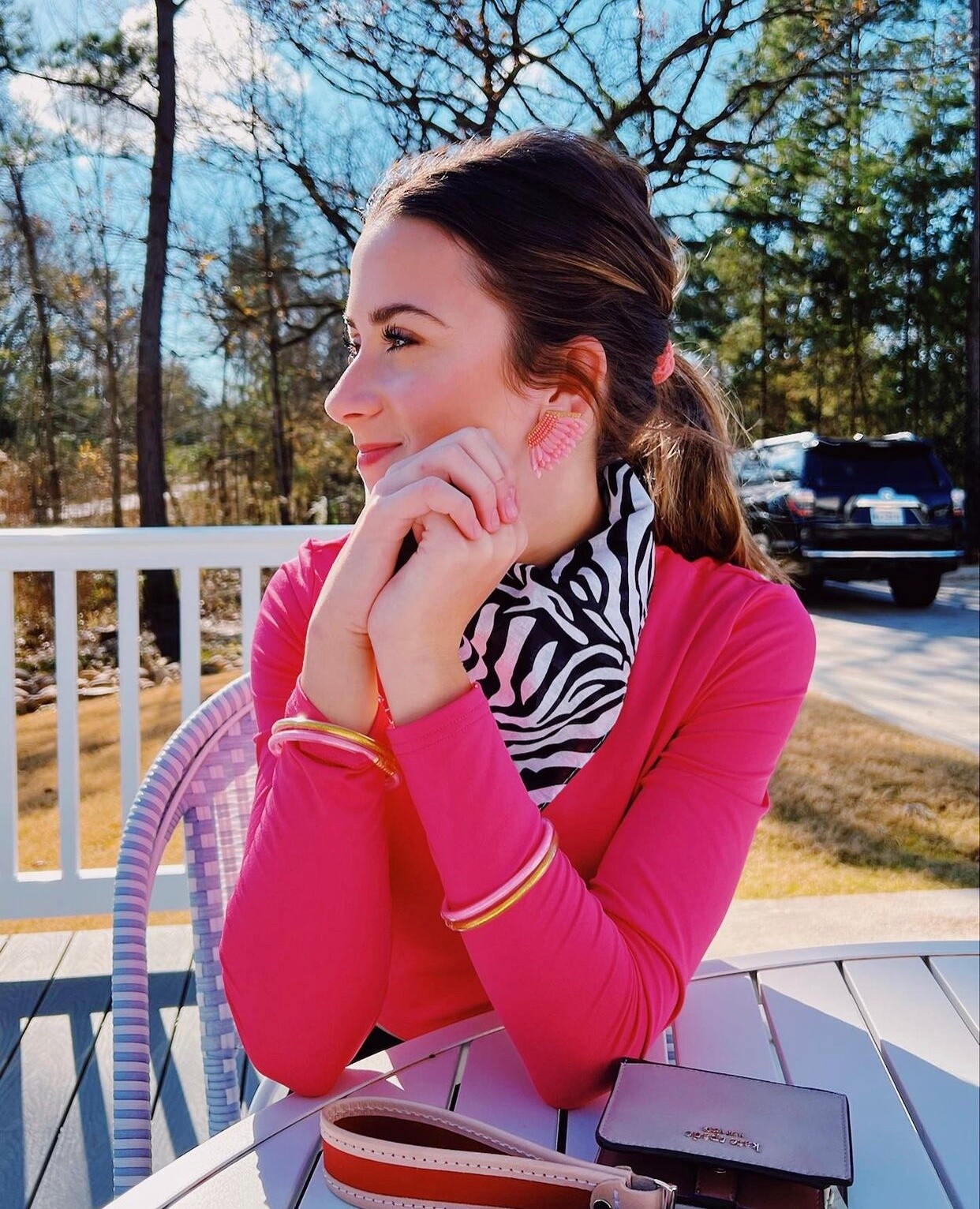 Ainsley's University of Oklahoma Roommate Profile | Roomsurf