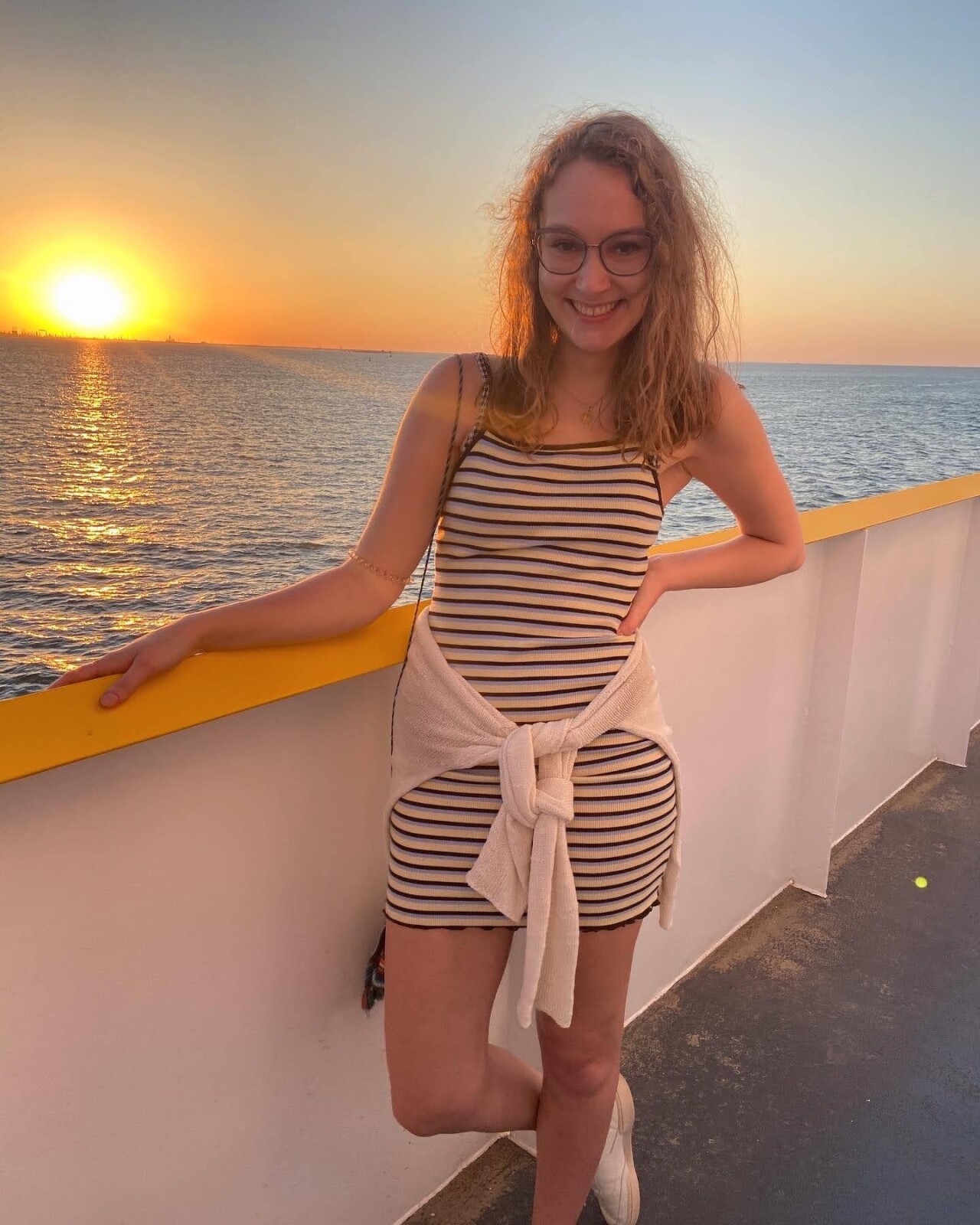 Maeve's Houston Community College System Roommate Profile | Roomsurf