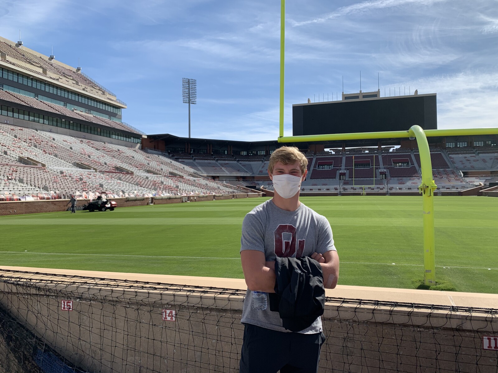 Ryan's University of Oklahoma Roommate Profile | Roomsurf