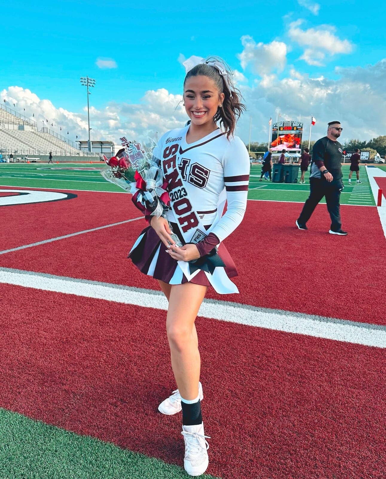 Bianca's Texas A&M Roommate Profile | Roomsurf