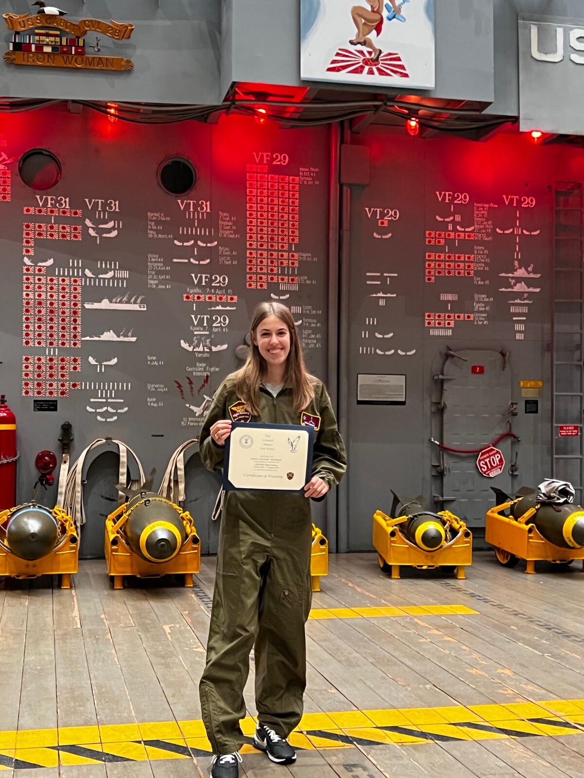 Sarah's Liberty Roommate Profile | Roomsurf