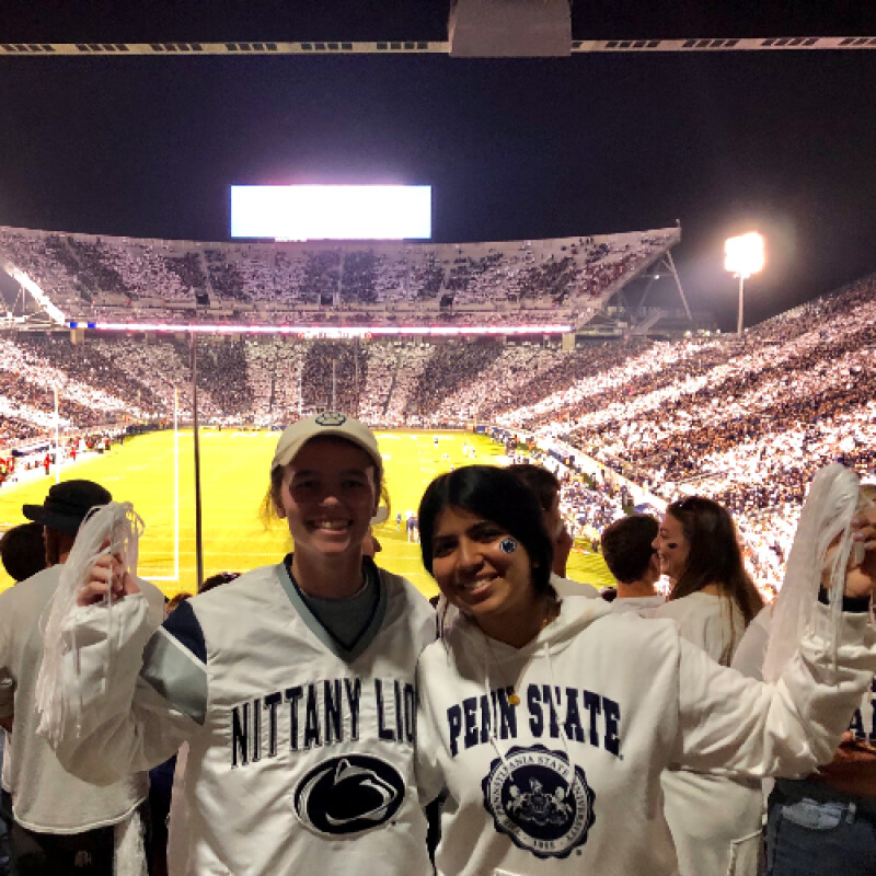 Madeline's Penn State Roommate Profile | Roomsurf