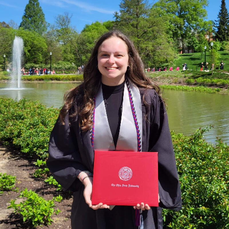 Hailey's Ohio State University Roommate Profile | Uloop