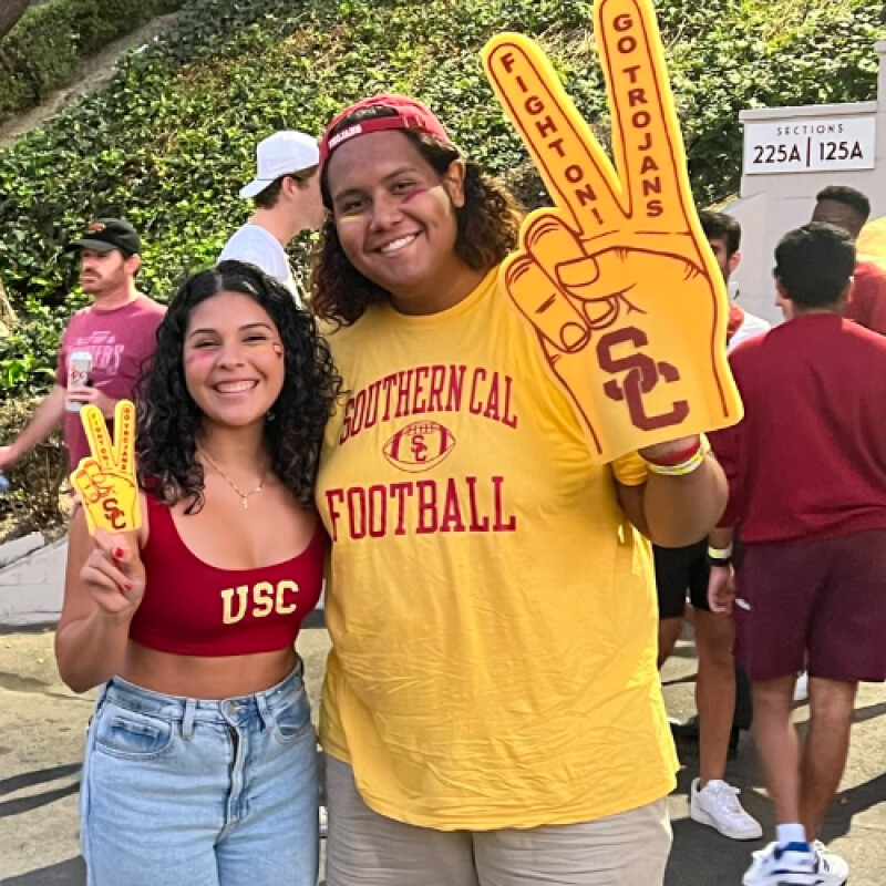 Ryan's USC Roommate Profile | Roomsurf